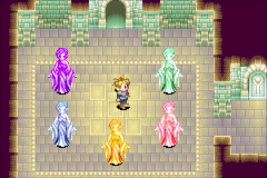 Golden Sun (2001) – PokéHistorian