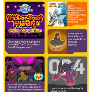 Pokémon Company Newsletters - PokéHistorian